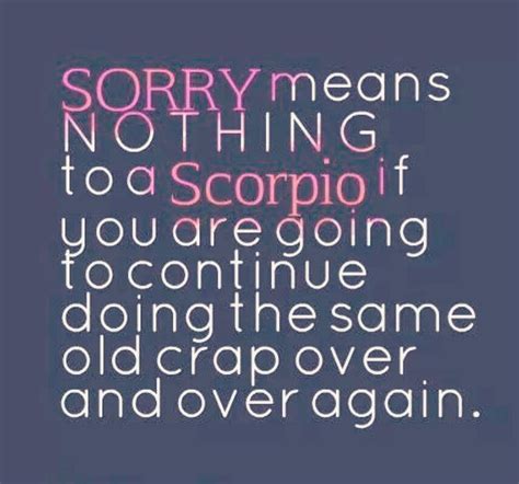 Exactly Fk Your Sorry S Scorpio Art Scorpio Zodiac Facts Scorpio