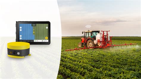 Fieldbee A Simple And Affordable Tractor Gps Navigation And