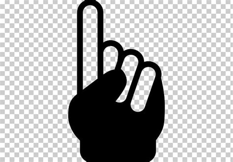Index Finger Hand Computer Icons Gesture PNG Clipart Arm Black And