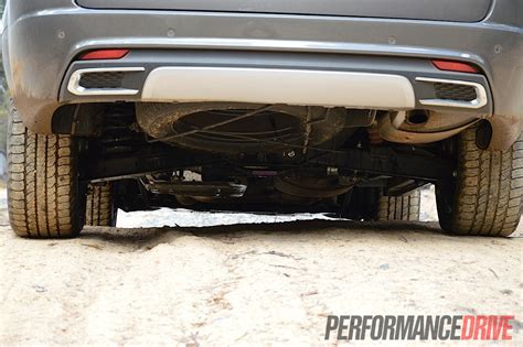 Best Tyres Ford Territory Rwd