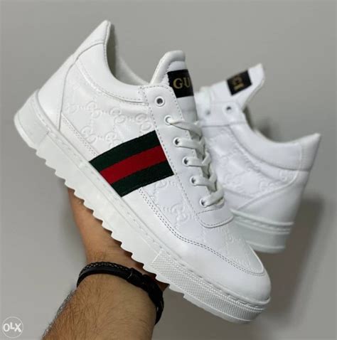 Gucci Muške Kožne Patike Tene Patike za muškarce OLX ba