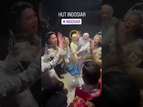 HUT Indosiar 9 Sang Juara Menjadi 9 Kekuatan Selfi Lesty Mely Sridevi