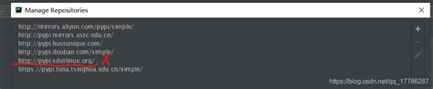 python error loading package Pycharm Available Package无法显示 安装包的问题Error