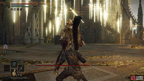 How To Beat Morgott The Omen King Bosses Leyndell Royal Capital