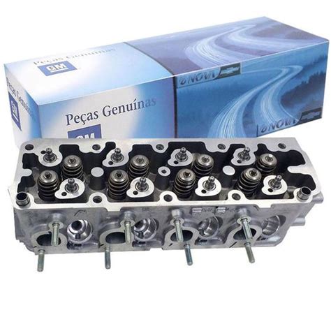 Cabecote 1 0 Flex Vhc Vhce Valvulas Tuchos Pecas Genuinas Onix
