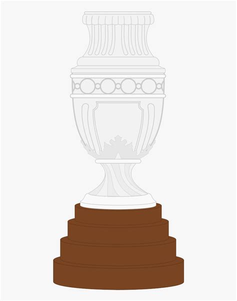 Copa America Trophy Png Transparent Png Transparent Png Image PNGitem