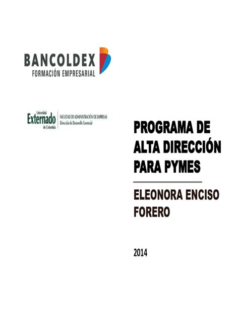Fillable Online Conozca Las Competencias De Un Administrador De