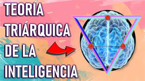 Teor A Tri Rquica De La Inteligencia De Sternberg Iccsi