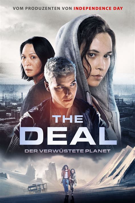 The Deal Movie Information Trailers Kinocheck