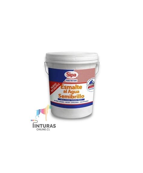 Esmalte Al Agua Blanco Tineta Kem Pro Sherwin Williams