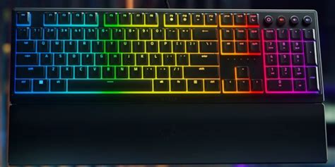 Razer Ornata V3 RGB Czarna Sklep Komputerowy TechLord