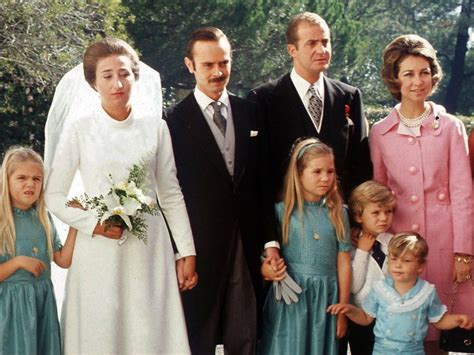 50 Ans De Mariage De Linfante Margarita Et Du Docteur Zurita