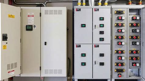Electrical Switchboard Vs Switchgear Electrical Cabinet