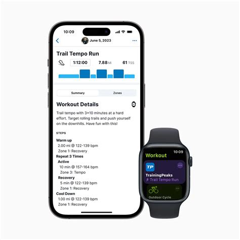 إليكم watchOS 10 التحديث الأبرز لساعات أبل واتش لايف ستايل