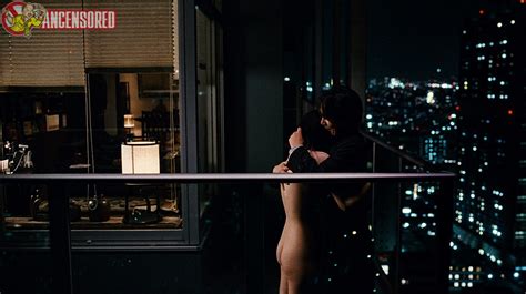 Rinko Kikuchi Nua Em Babel