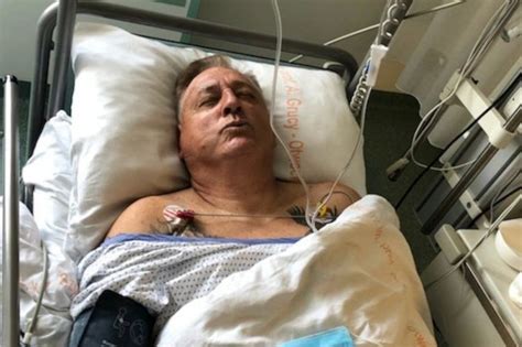 Andrzej z Sanatorium miłości trafił do szpitala Jest już po operacji