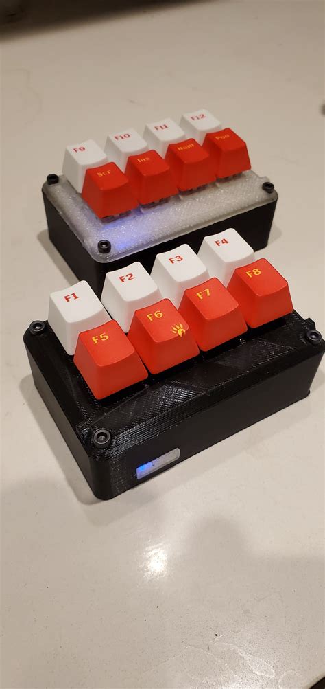 ble macro keyboard cyril ‘nick engmann