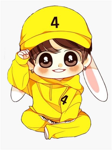 Bts Jungkook Cute Chibi Bts Jungkook Chibi Bts Chibi Cute Chibi
