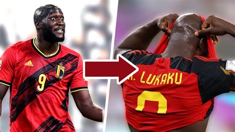 What The Hell Is Happening To Romelu Lukaku YouTube