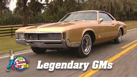 Legendary GMs Oldsmobile Pontiac Buick The Ultimate Compilation