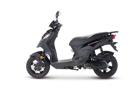 Sym Orbit 2 Zwart Scooter Kopen Bij Central Scooters