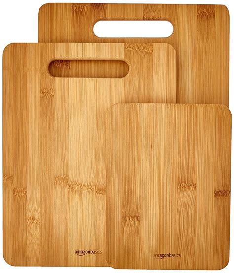 Juego De Tablas Para Picar De Bambu Bamboo Mercado Libre
