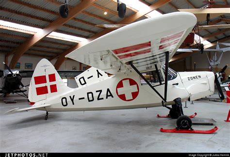 OY DZA SAI KZ III Private Jukka Hemilä JetPhotos
