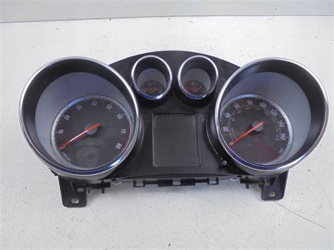 LICZNIK ZEGARY 13374907 OPEL ASTRA IV J 1 6 AUT za 79 zł z Kurów