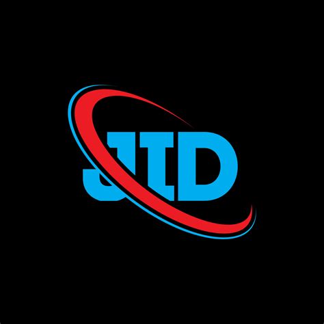 logotipo de yid carta yid diseño del logotipo de la letra jid
