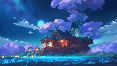Genshin Impact Live Wallpapers Animated Wallpapers Moewalls