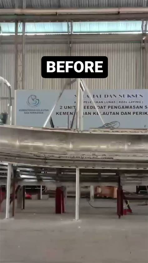 Ditjen PSDKP KKP RI On Twitter Akhirnya Proses Pengerjaan 4 Unit