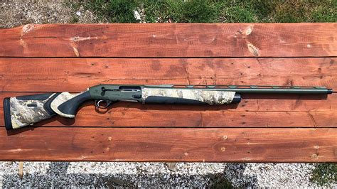 Beretta A400 Xtreme Plus Review Aquatech Version Rod Rifle