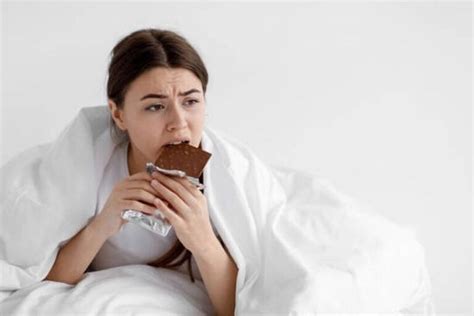 Por qué me da ansiedad de comer chocolate Squad Fitness