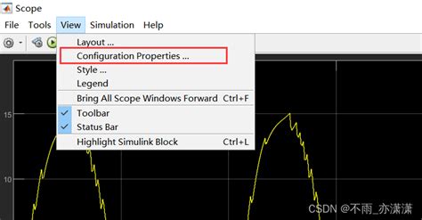 【simulink】示波器图形数据导入matlab重新绘图的简明教程（自用） 站长快讯 主机测评