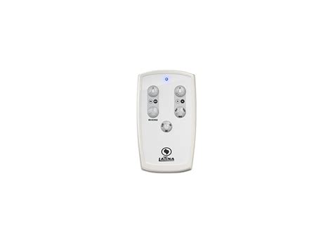 Ventilador de Teto Controle Remoto Latina VT673 3 Pás 3 Velocidades