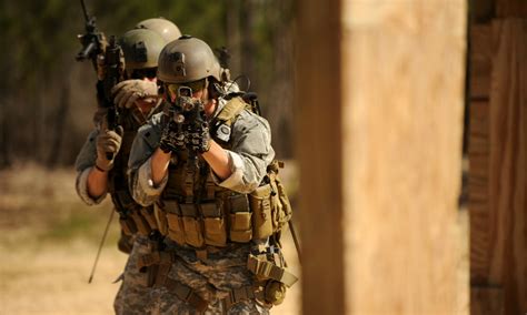 Army Special Forces Logo Wallpaper