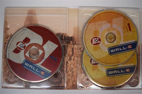 Walle Packaging Photos Criterion Forum
