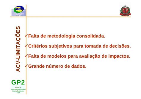 PDF AVALIAÇÃO DO CICLO DE VIDA Sua importância para a arquivos