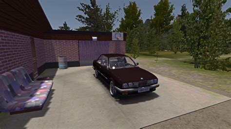 Inspected And Tuned Bmw E Save Game At My Summer Car Nexus Mods And