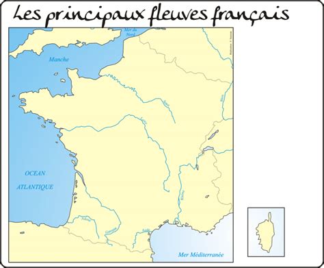 Les grands fleuves français L Atelier d HG Sempai