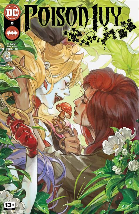 DC Comics Sneak Preview For February 7 2023 Harley Quinn Is In The