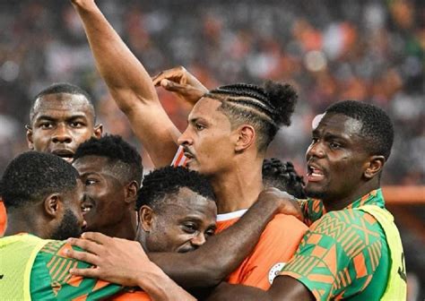 CAN 2023 Victoire de la Côte d Ivoire ce pasteur récompensé pour