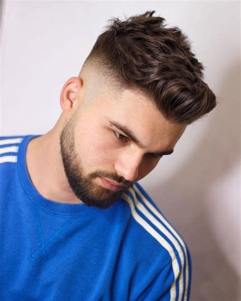 Modne Fryzury Męskie TOP 20 Najlepszych Inspiracji na Modne Cięcia