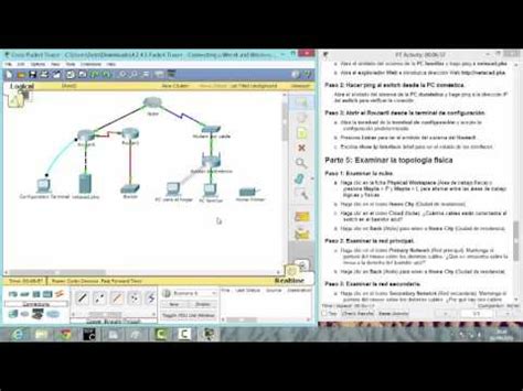 Tutorial Packet Tracer Youtube