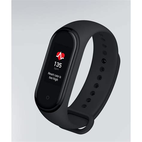 Reloj Xiaomi Mi Band 4 Negro Precio Guatemala