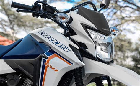 Honda renovó una de sus motos más exitosas En qué mejora