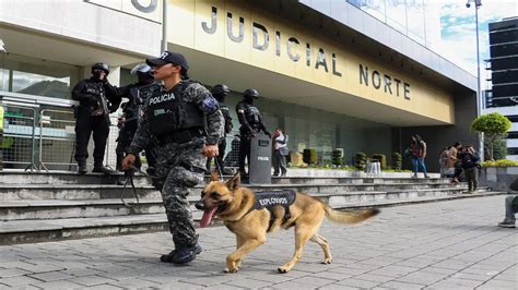 Dictan prisión preventiva a 17 procesados por delincuencia organizada