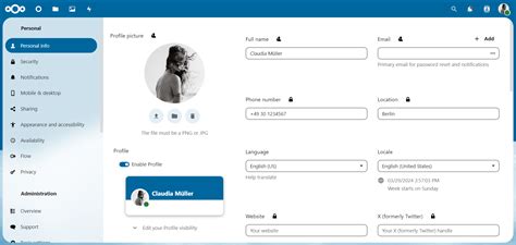 用于Nextcloud的ONLYOFFICE连接器现已更新至9 1用高级访问权限和更多工具优化文档协作 ONLYOFFICE 博客