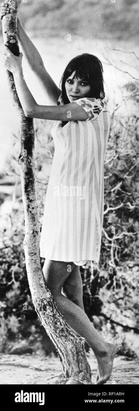 Anna Karina Hi Res Stock Photography And Images Alamy