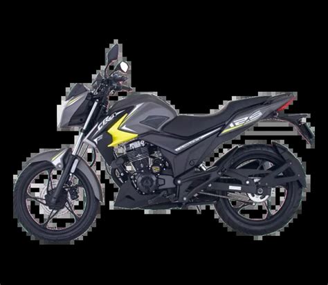 AKT CR4 125 SE Revista Bimotos
